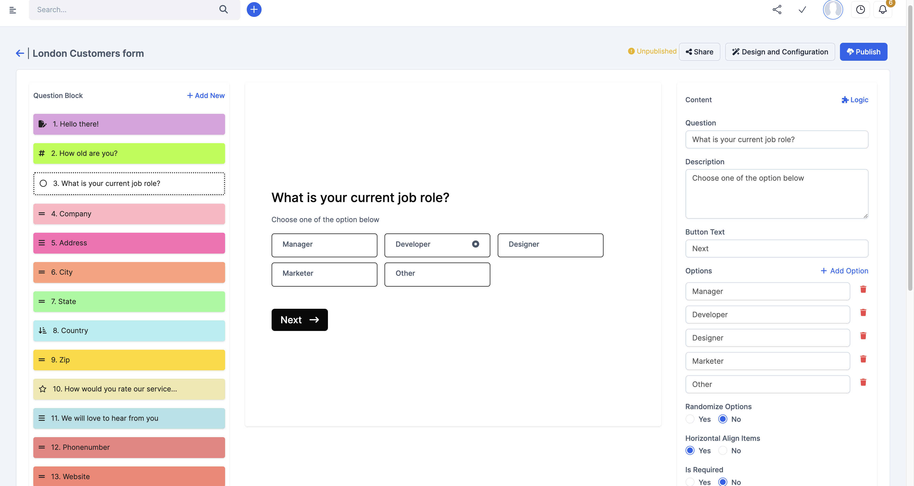 Flexform - Perfex Form Builder by flexibyte88 | CodeCanyon